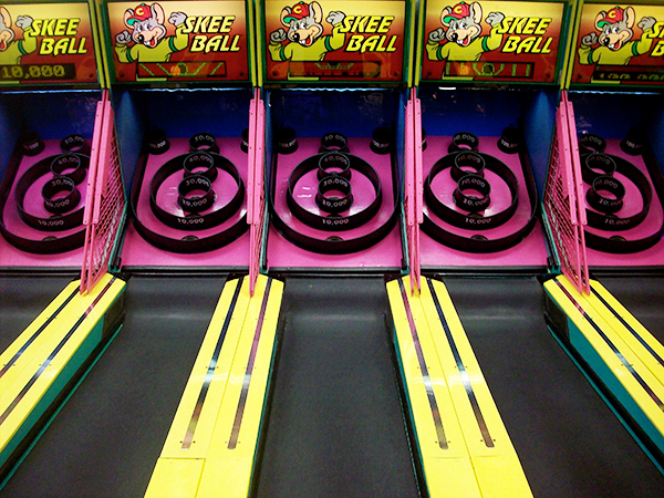 Someday I’ll Miss Chuck E. Cheese. – Inessential Reading